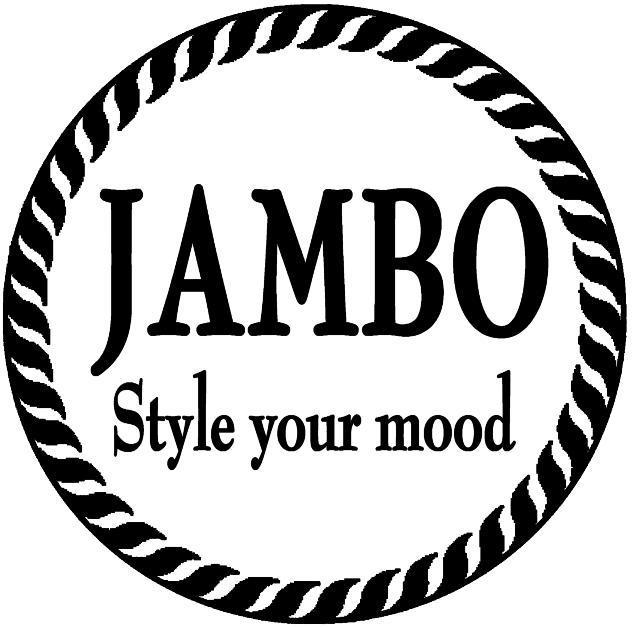 JAMBO - We inspire you to style your mood – Jambo